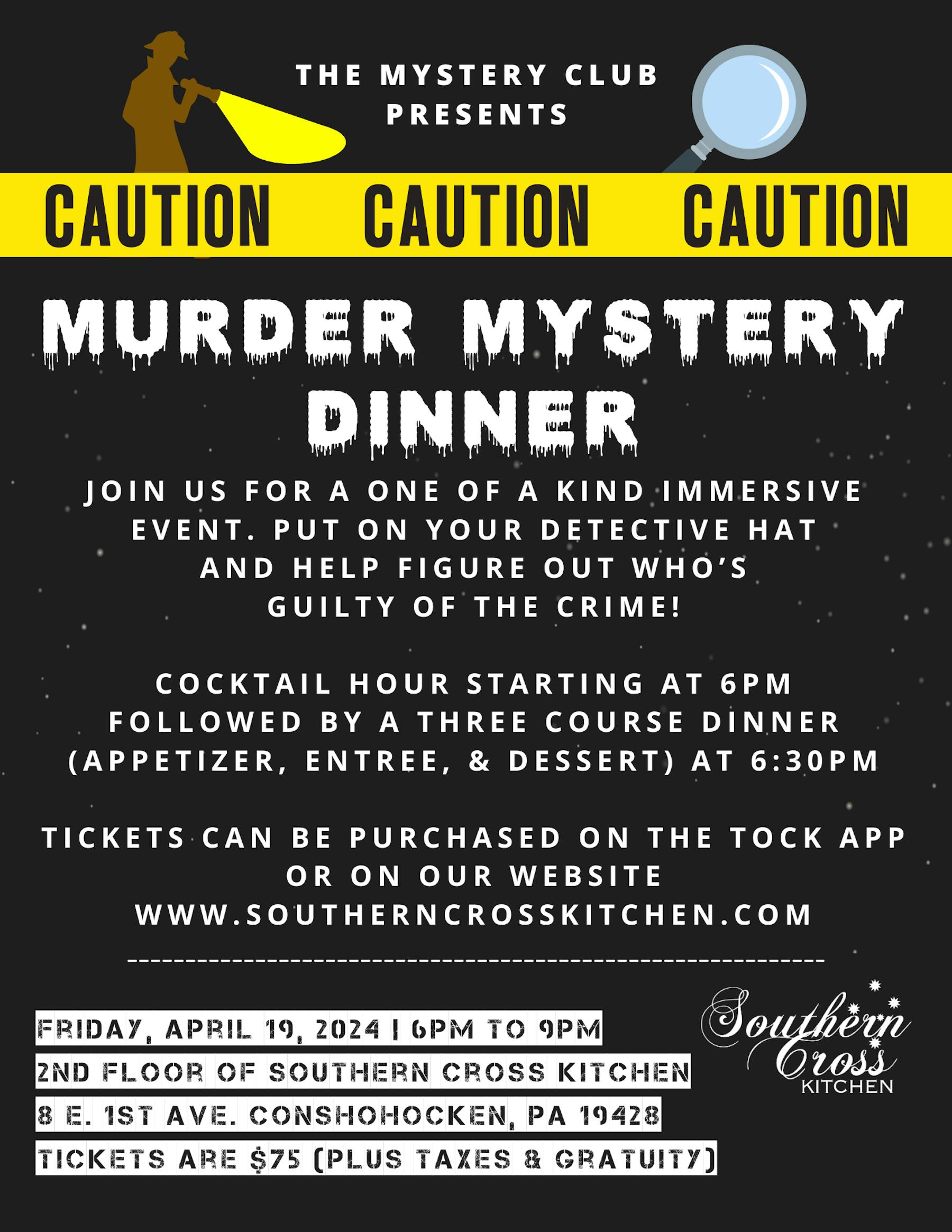 Southern Cross Kitchen - Conshohocken, PA | Tock