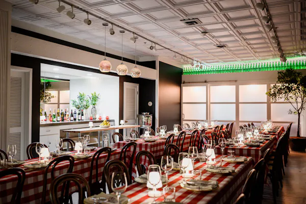 715 Restaurant - Lawrence, KS | Tock