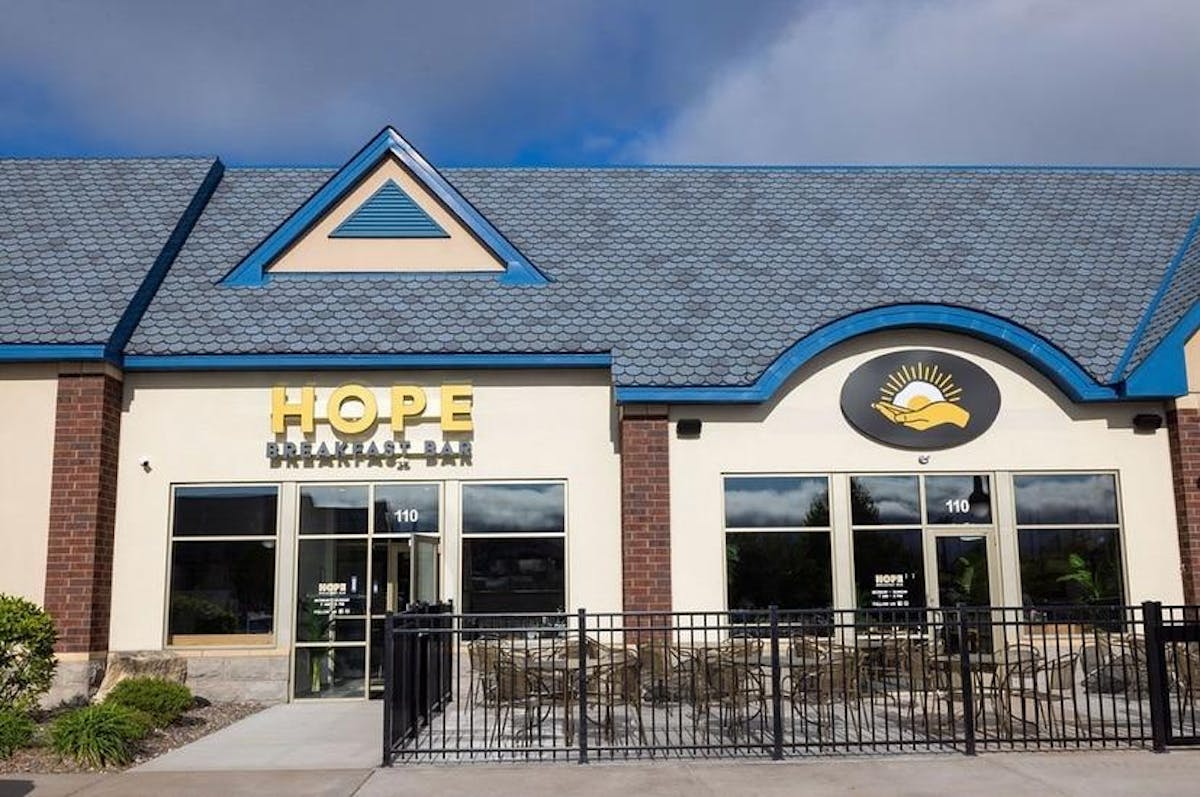 Hope Breakfast Bar - Blaine - Blaine, MN | Tock