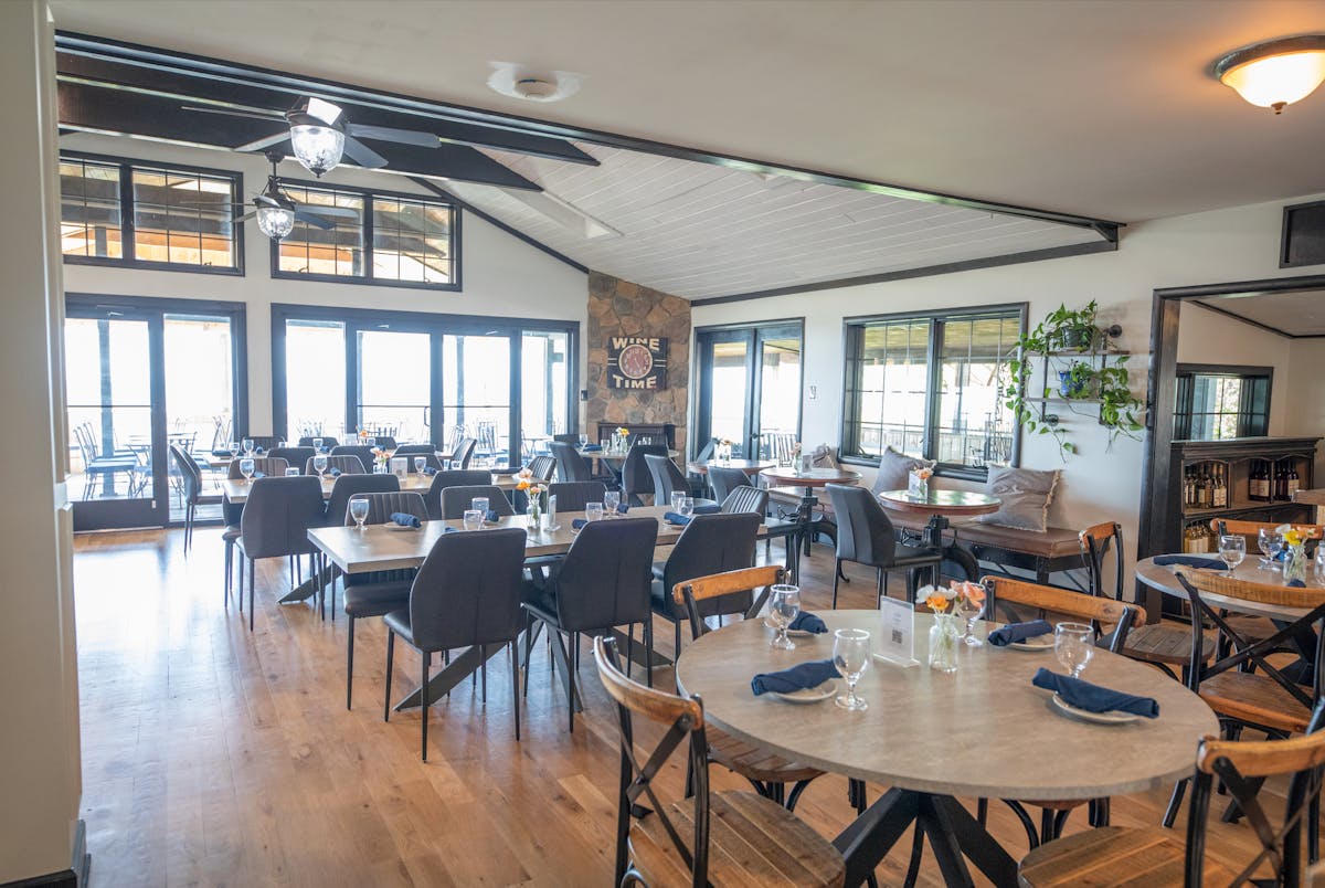 Bluemont Vineyard - Bluemont, VA | Tock