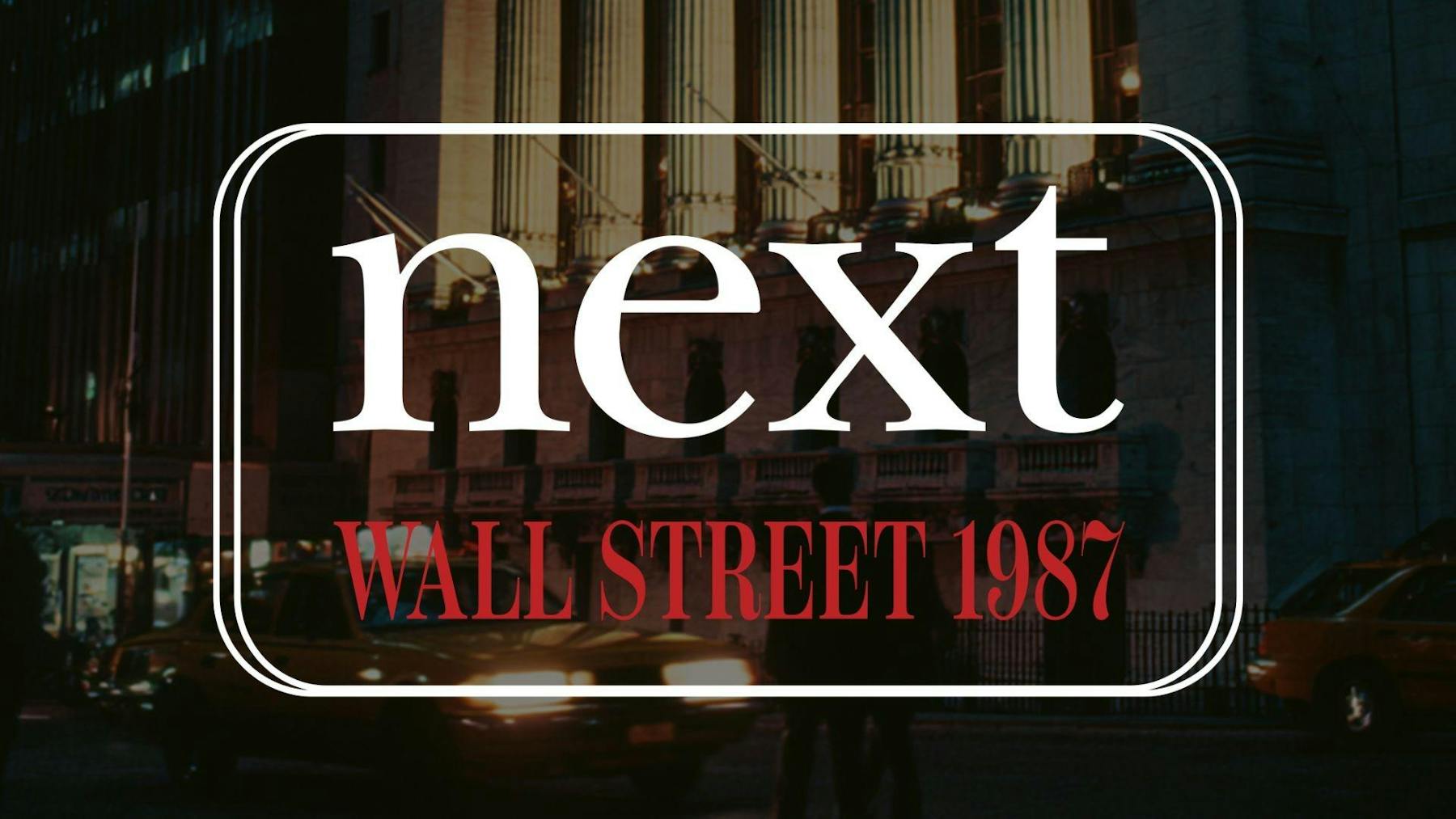 Next Restaurant - Chicago, IL | Tock