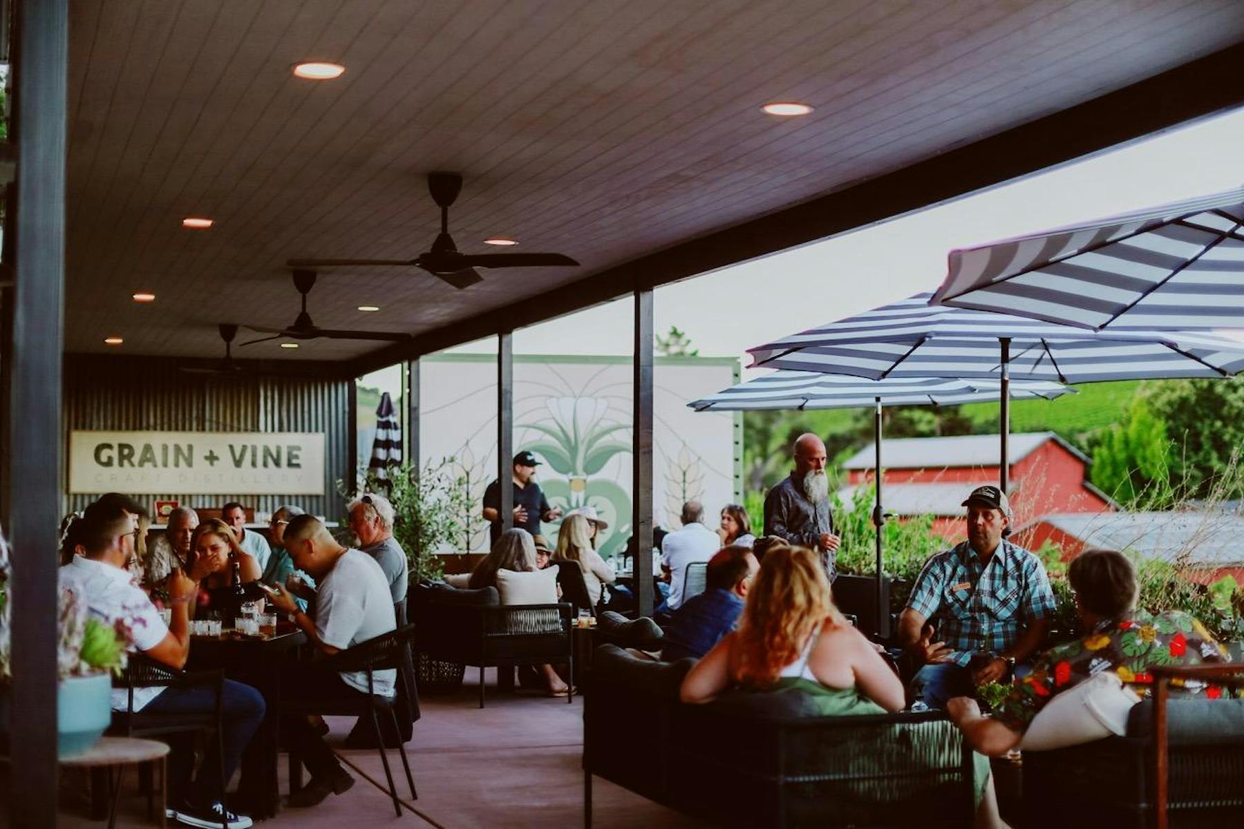 Barton Family Estate - Paso Robles, CA | Tock