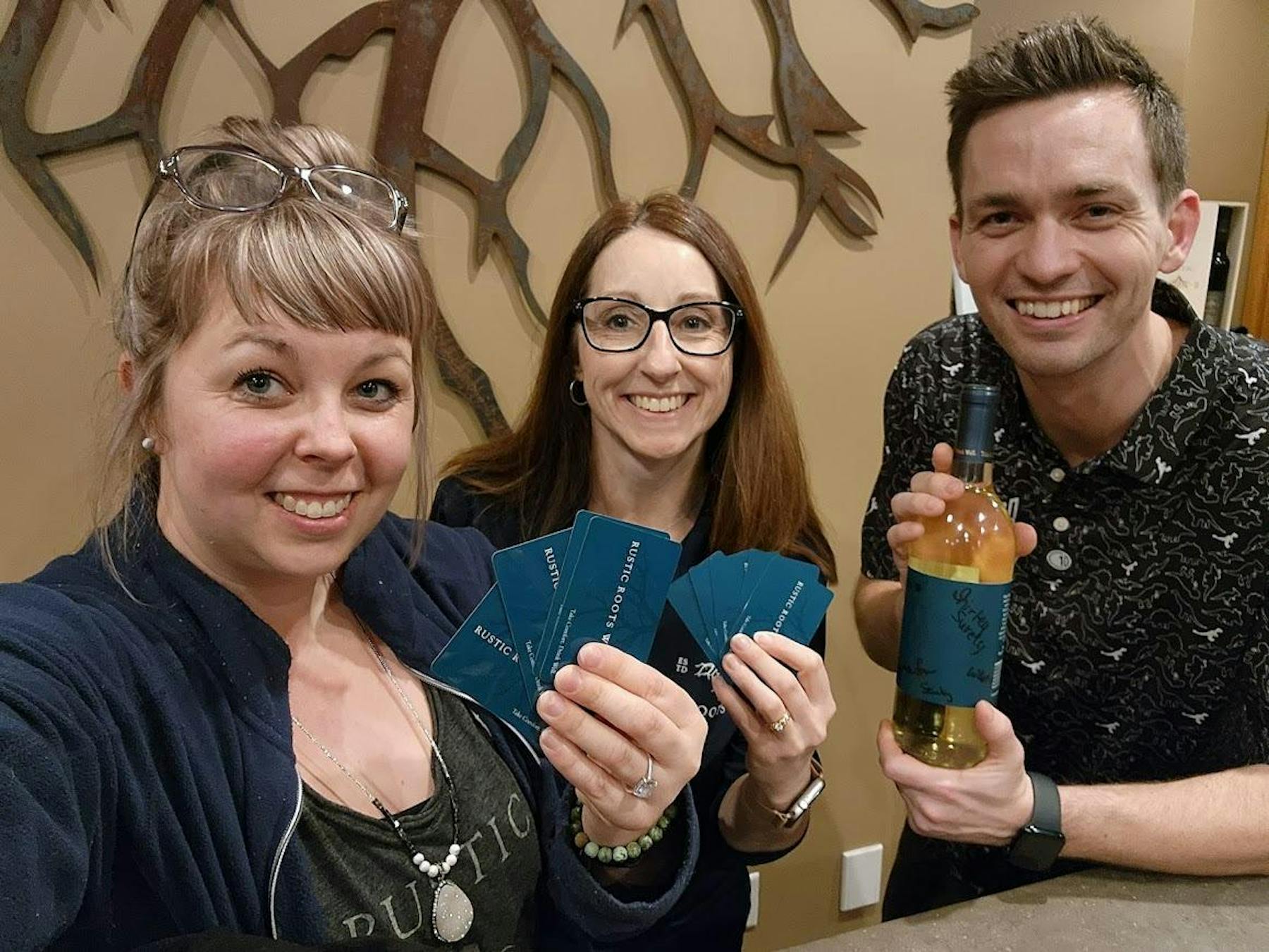 Rustic Roots Winery - Scandia, MN | Tock