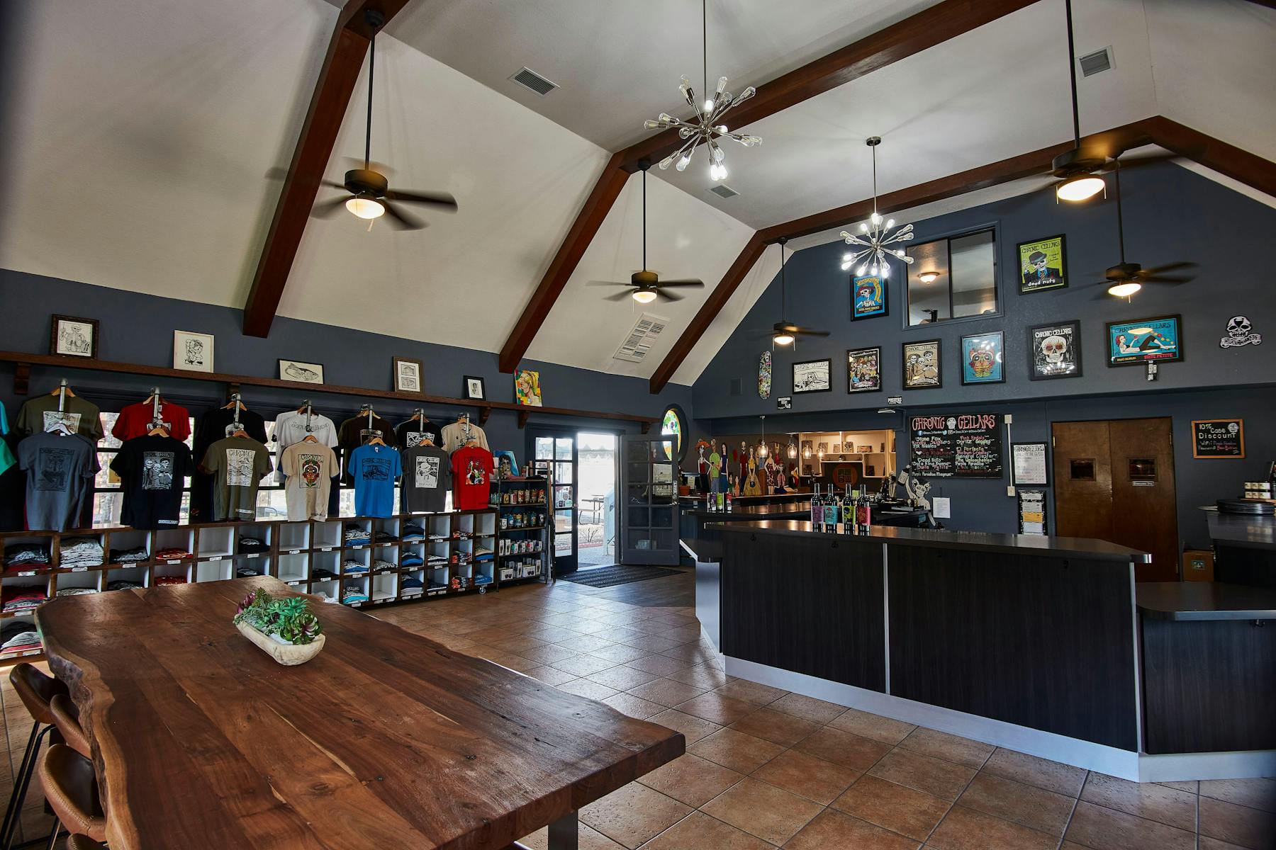 Chronic Cellars - Paso Robles, CA | Tock