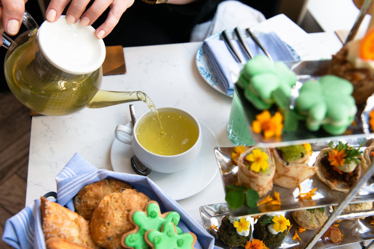 Bridges - Afternoon Tea - Chicago, IL | Tock