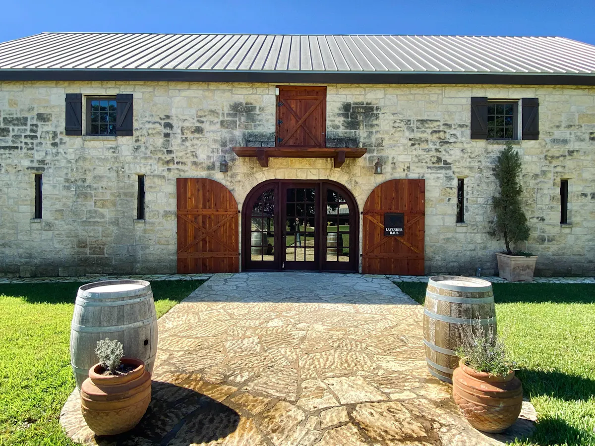 Becker Vineyards - Group Tasting & Private Tour - Fredericksburg, TX | Tock