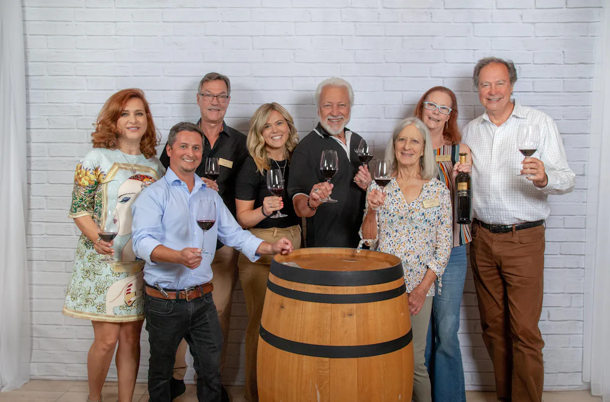 J. Lohr San Jose Wine Center - San Jose, CA | Tock