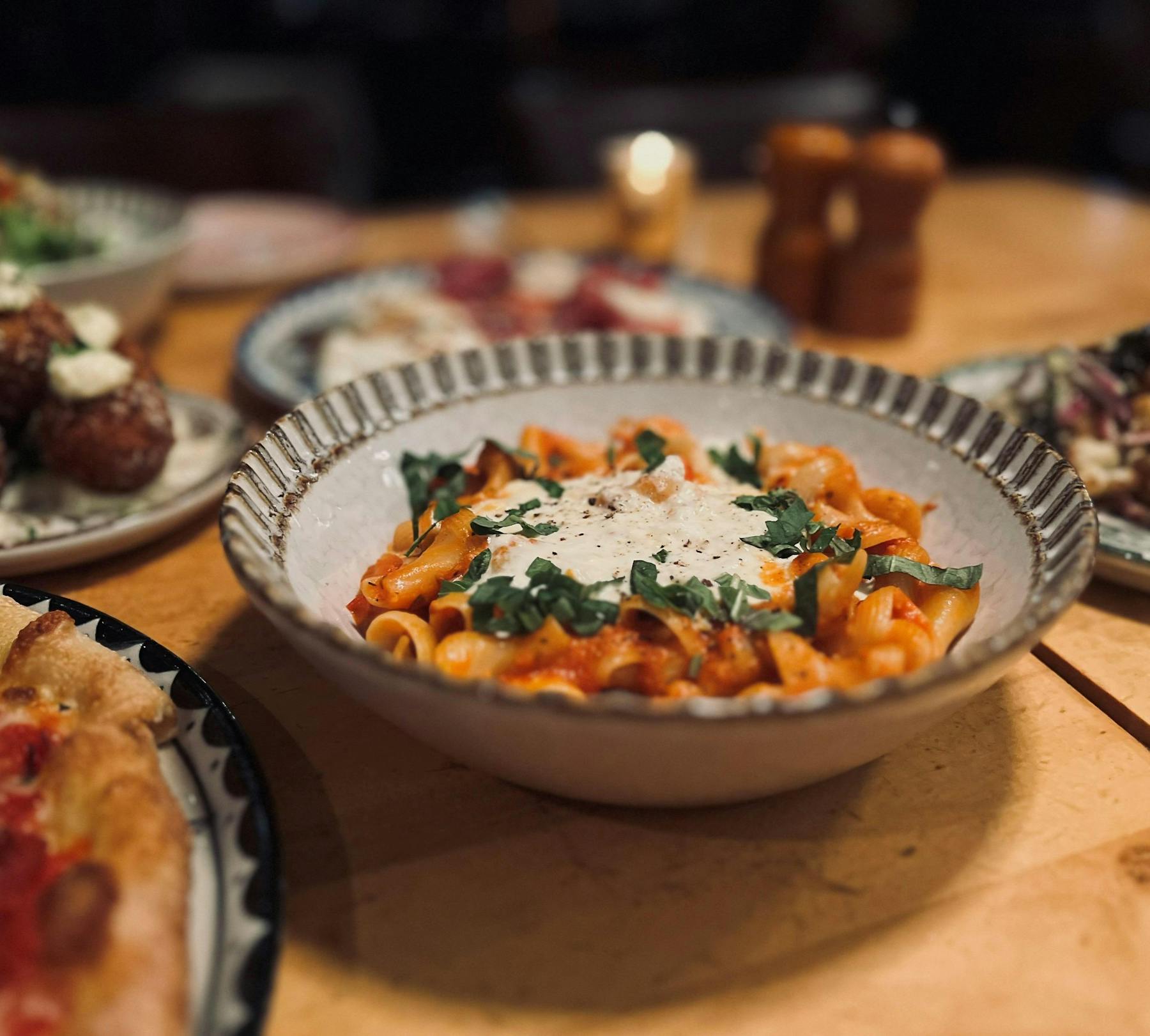 Frasca Pizzeria & Wine Bar - Chicago, IL | Tock