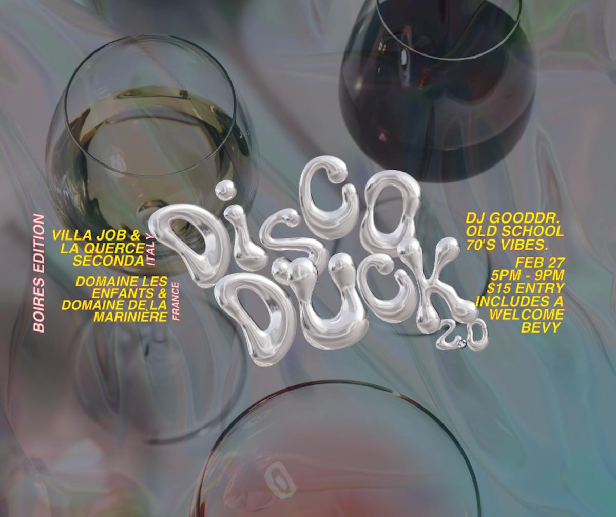 odd duck | wine & provisions - Kitchener, ON | Tock