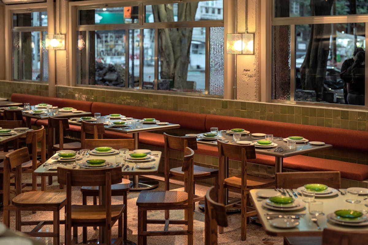 ULTRAMARINOS DEMAR - Ciudad de México, CDMX | Tock