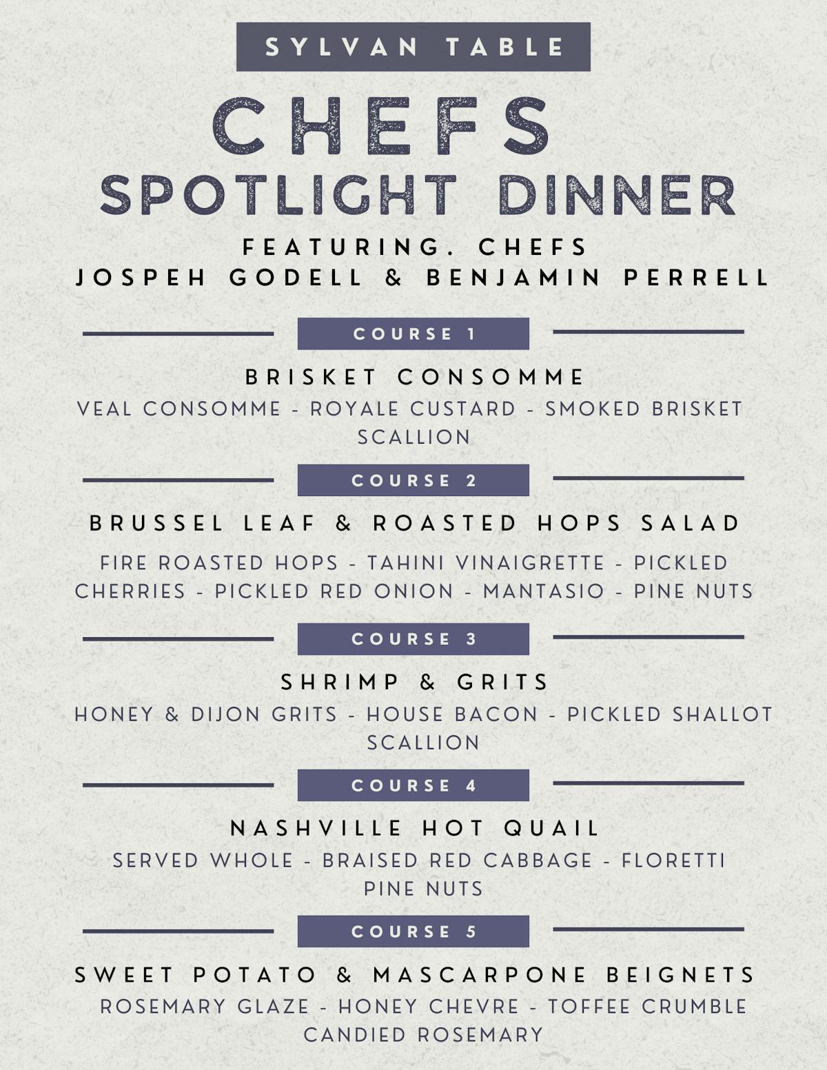 Sylvan Table - Sylvan Lake, MI | Tock