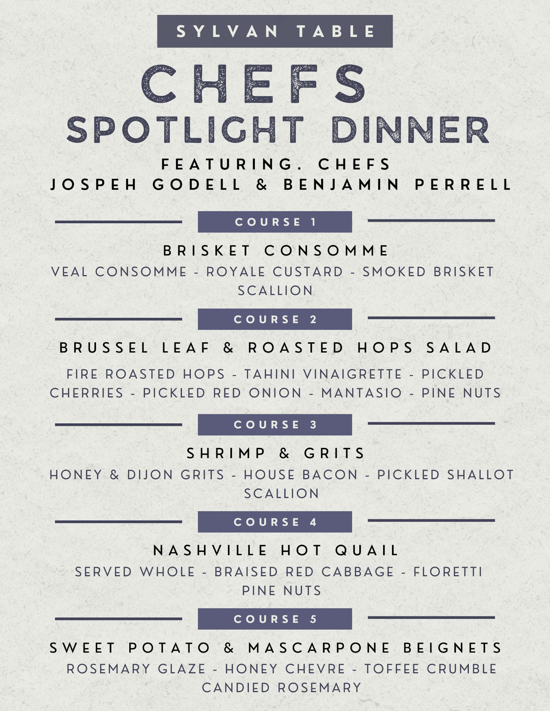 Sylvan Table - Sylvan Lake, MI | Tock