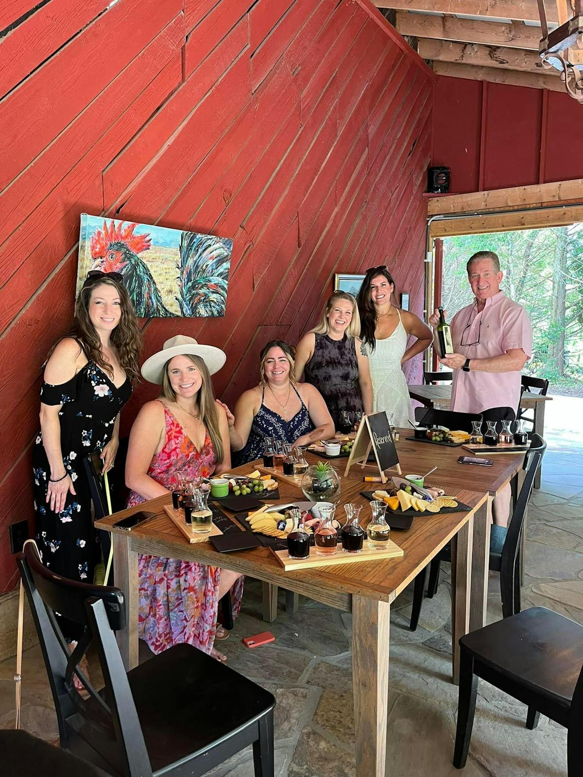 Tiger Mountain Vineyards - Tiger, GA | Tock