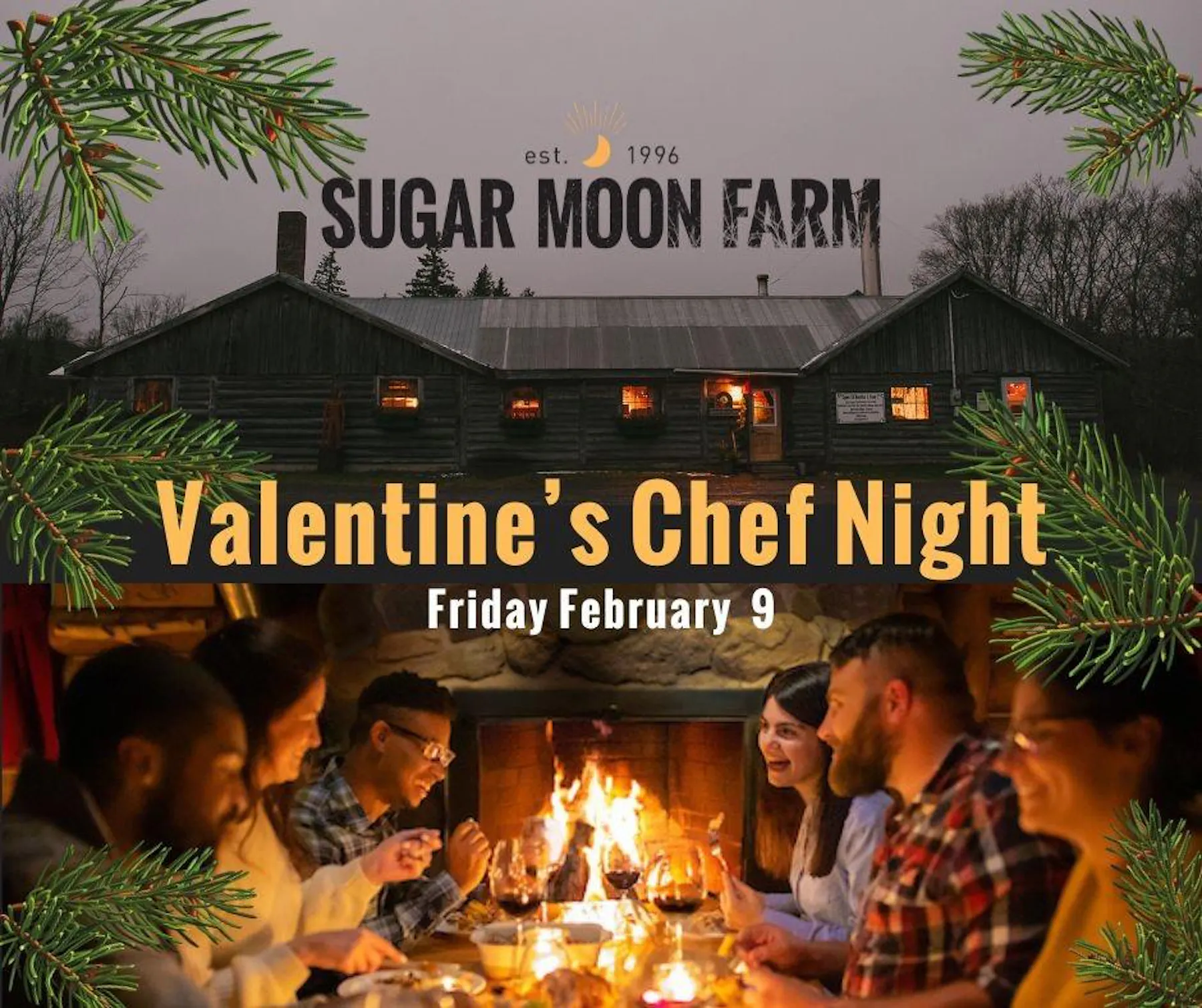Sugar Moon Farm - Earltown, NS | Tock