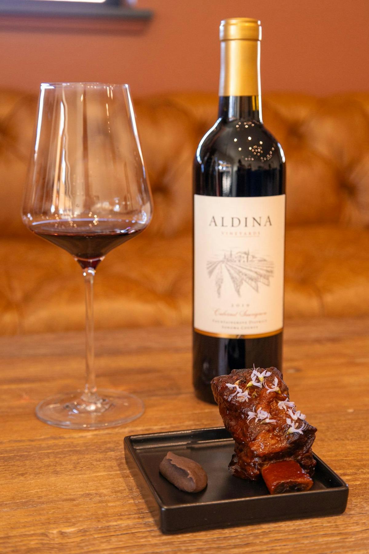 Aldina Vineyards - Healdsburg, CA | Tock