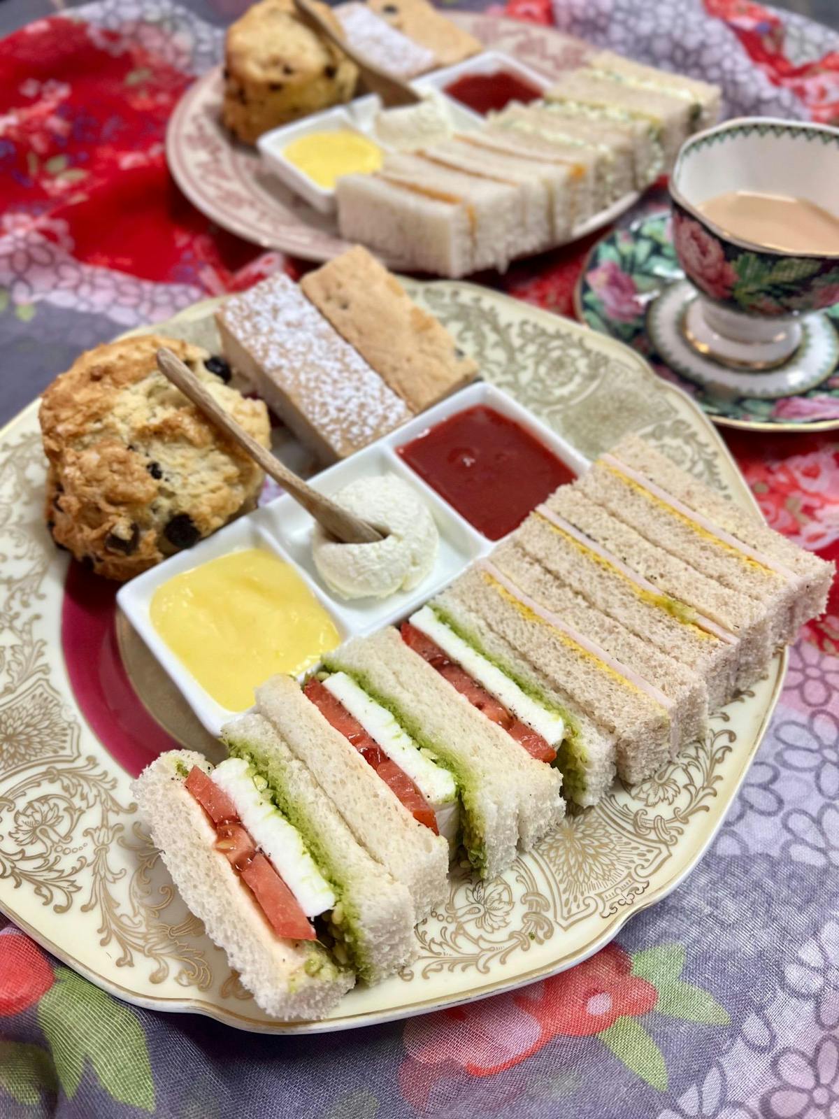 Sip Tea Room - San Francisco, CA | Tock