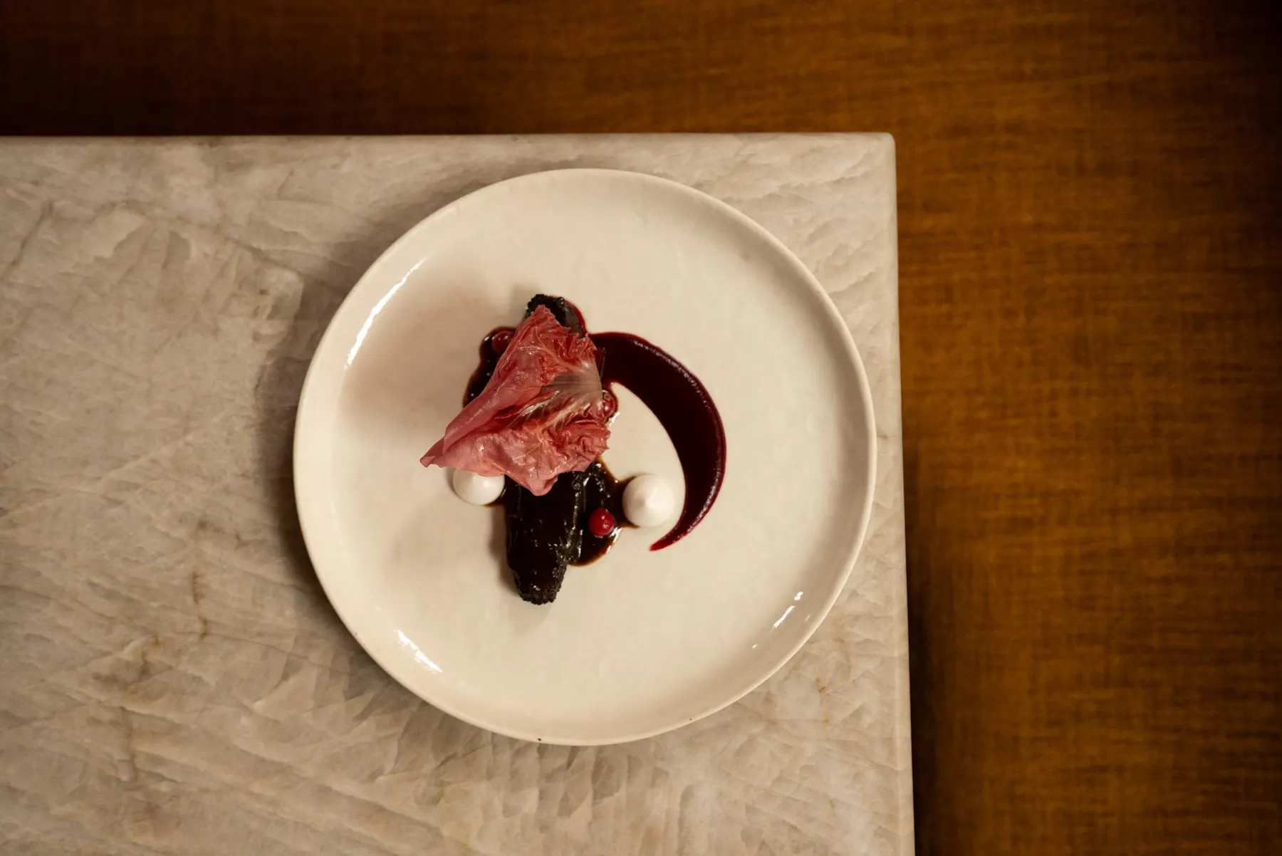 Plates - London - London, ENGLAND | Tock