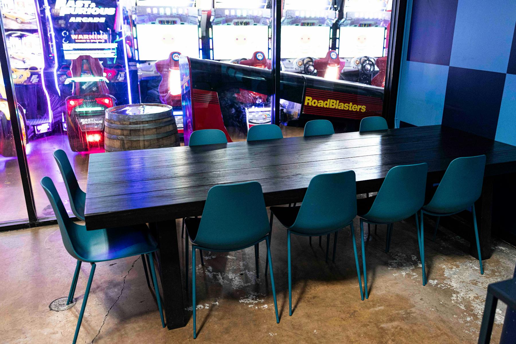 Cidercade Dallas - Table Reservation | Parties up to 12 - Dallas, TX | Tock