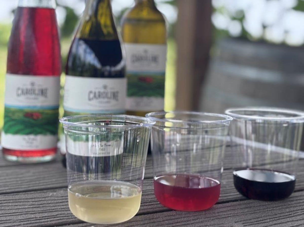 Caroline Cellars - Niagara-on-the-Lake, ON | Tock