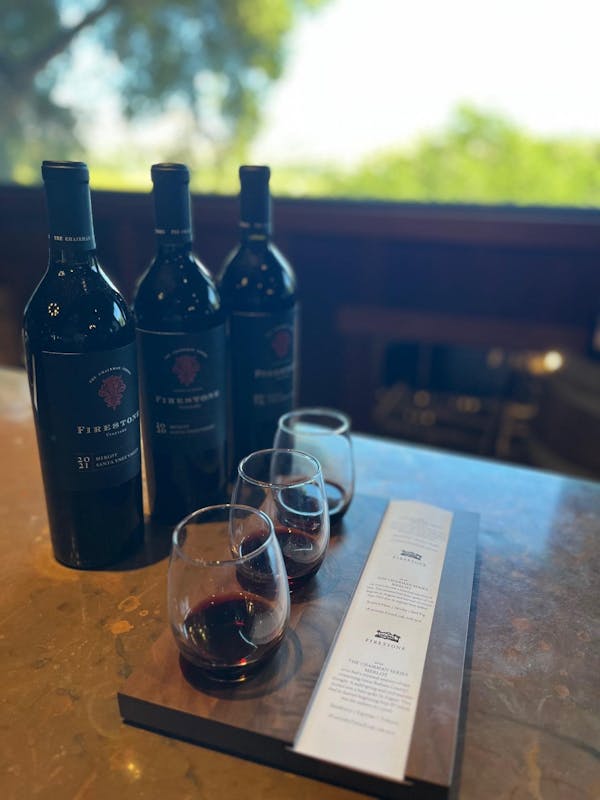 Firestone Winery - Los Olivos, CA | Tock