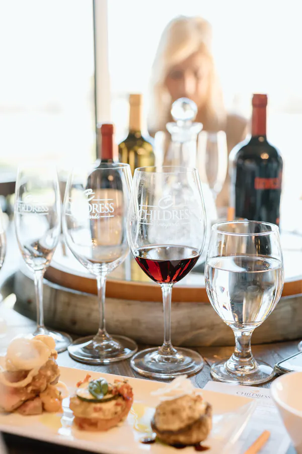 Childress Vineyards - Lexington, NC | Tock
