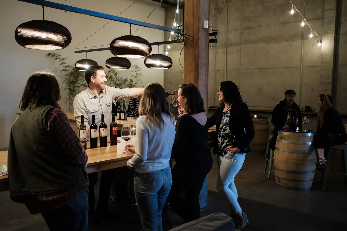 Latta Wines - Seattle, WA | Tock
