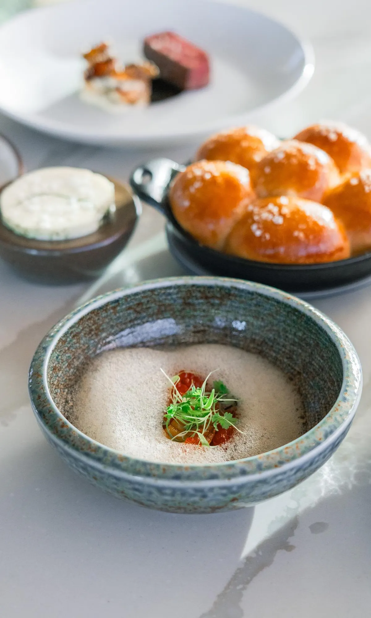 Margot - Margot 5 Course - Denver, CO | Tock