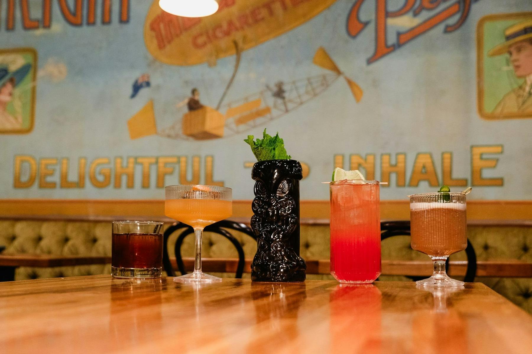 The Press Room - Chicago, IL | Tock