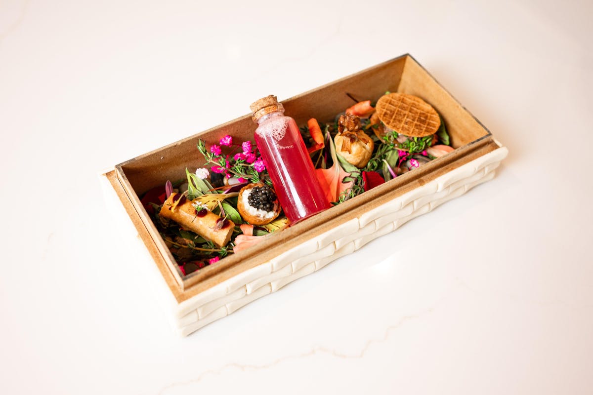 Echelon Kitchen and Bar - Ann Arbor, MI | Tock