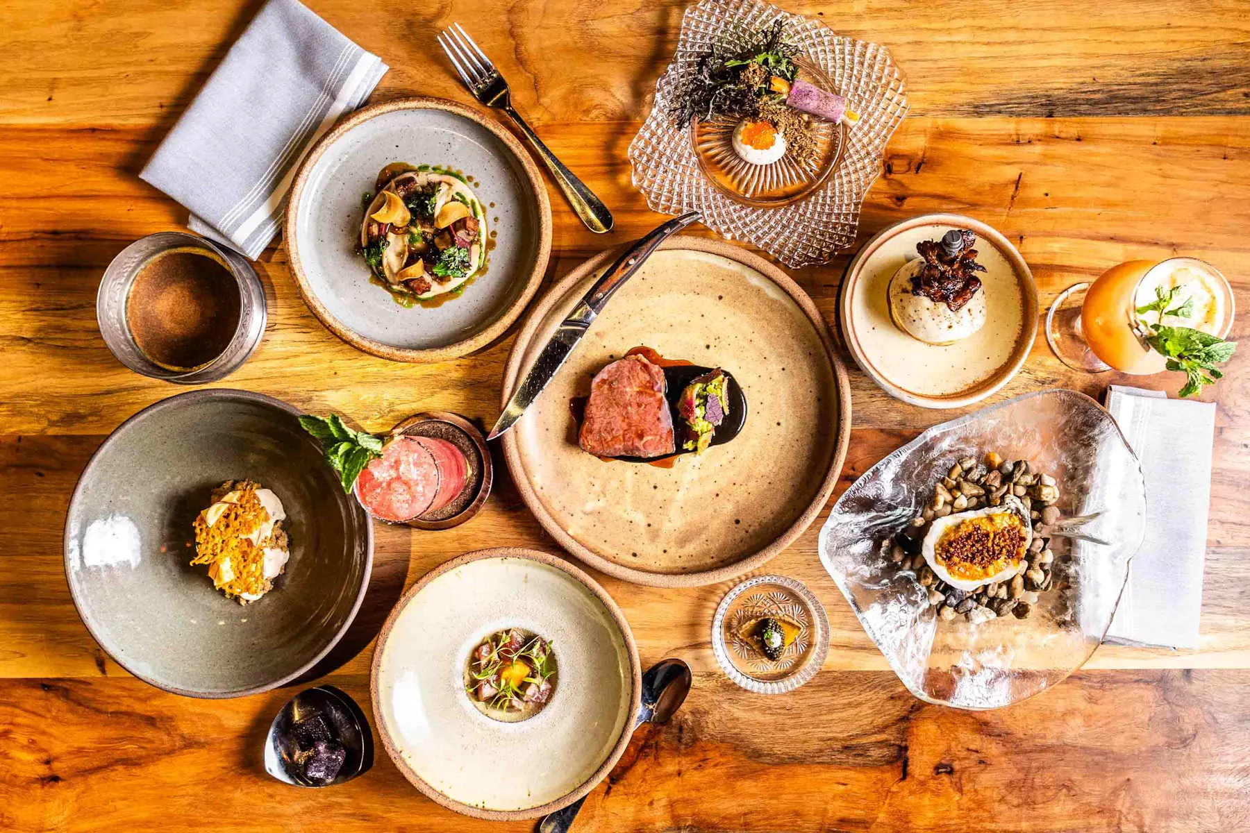 Barley Swine - Austin, TX | Tock