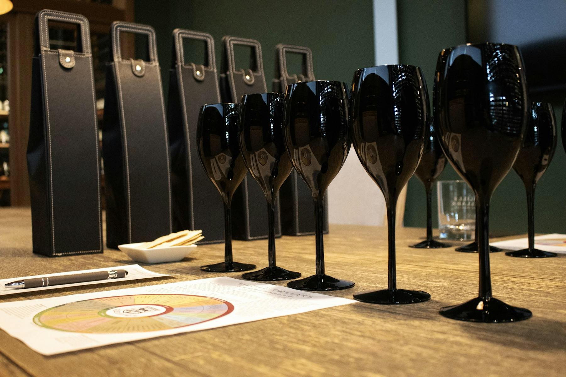 DeLille Cellars Tasting Room - Guided Tasting - Woodinville, WA | Tock