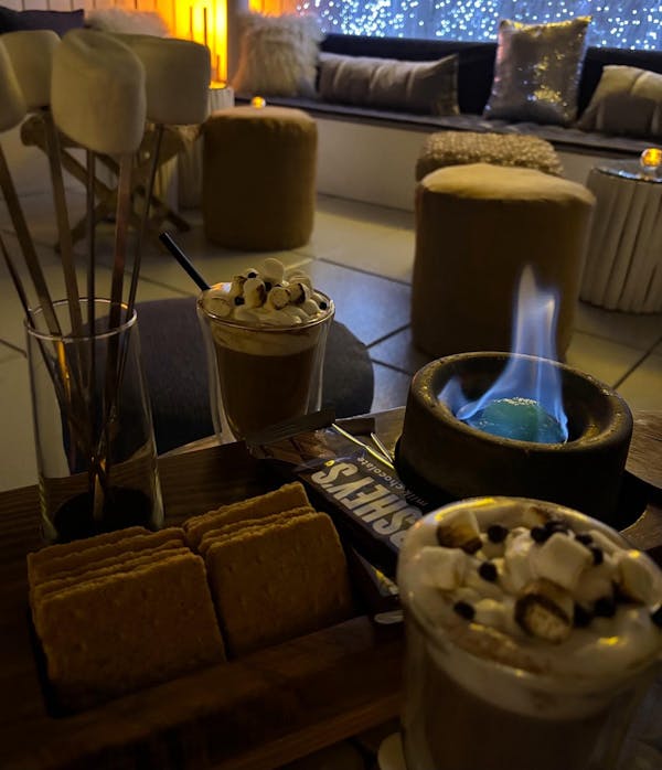 Sandbar Rooftop -- Heated, Enclosed NYC Rooftop Lounge - New York, NY ...