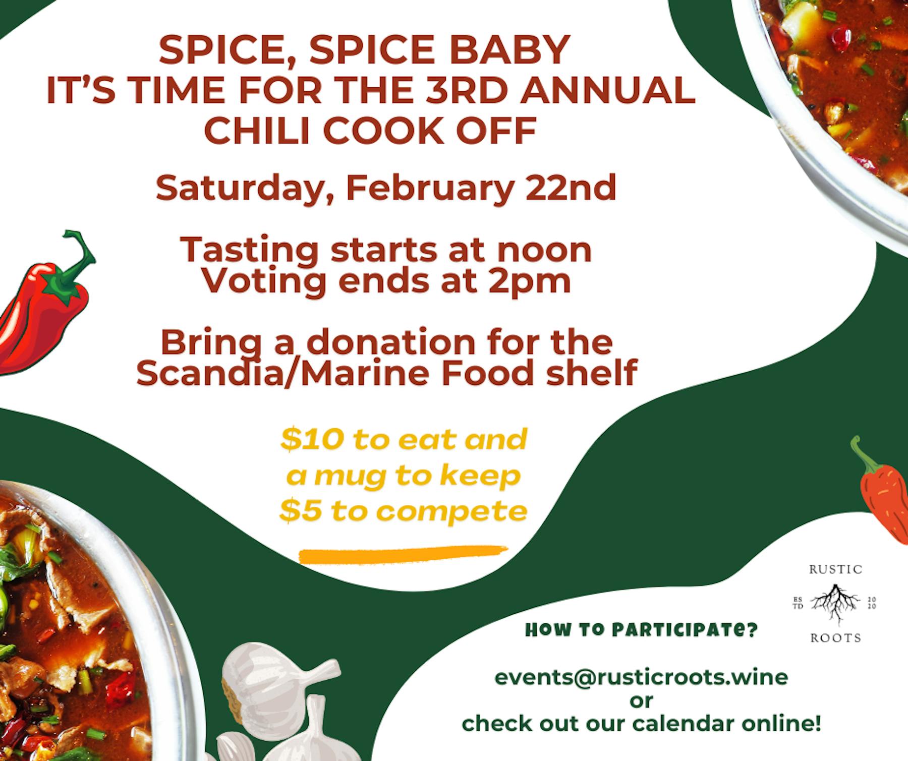 Rustic Roots Winery - Scandia, MN | Tock