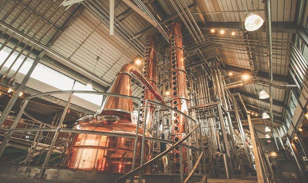Minden Mill Distilling - Minden, NV | Tock