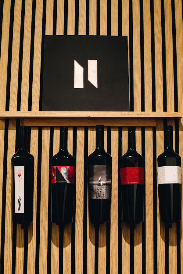 NEOTEMPO Wines - NEOTEMPO STUDIO MULTI-SENSORY WINE TASTING EXPERIENCE ...