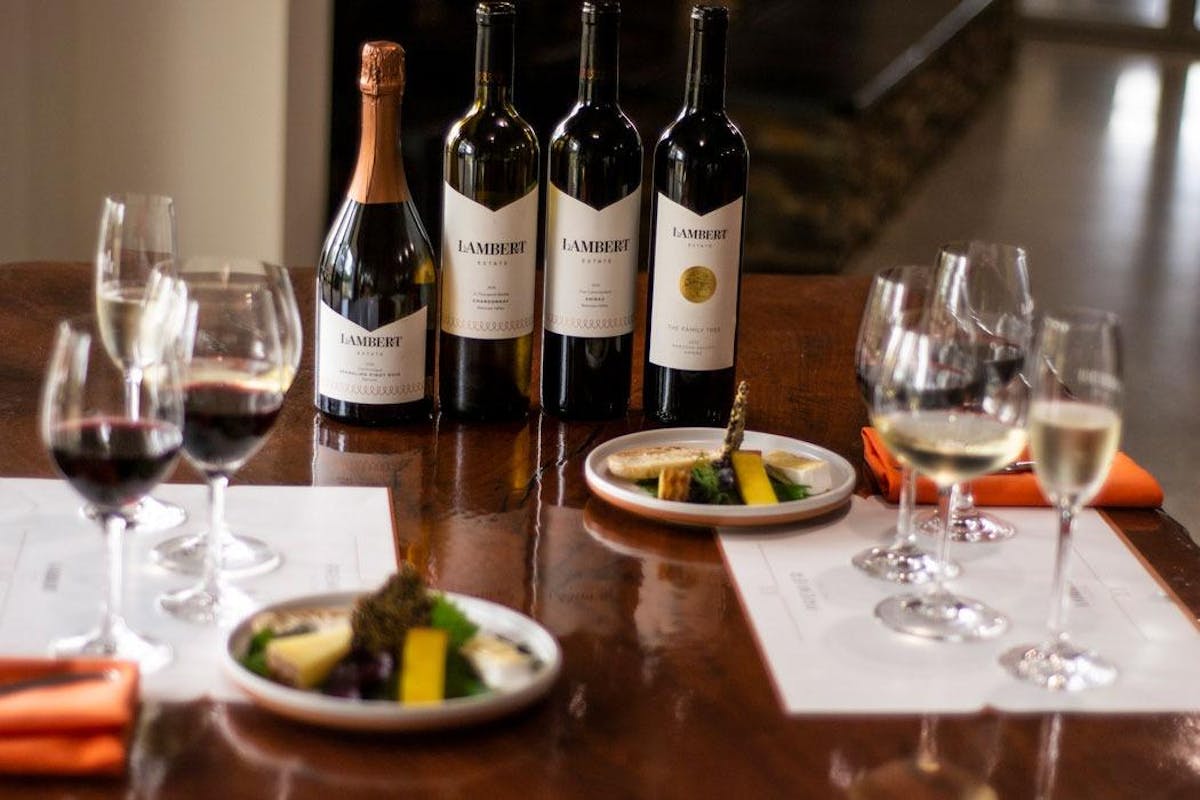 Lambert Estate Wines - Angaston, SA | Tock