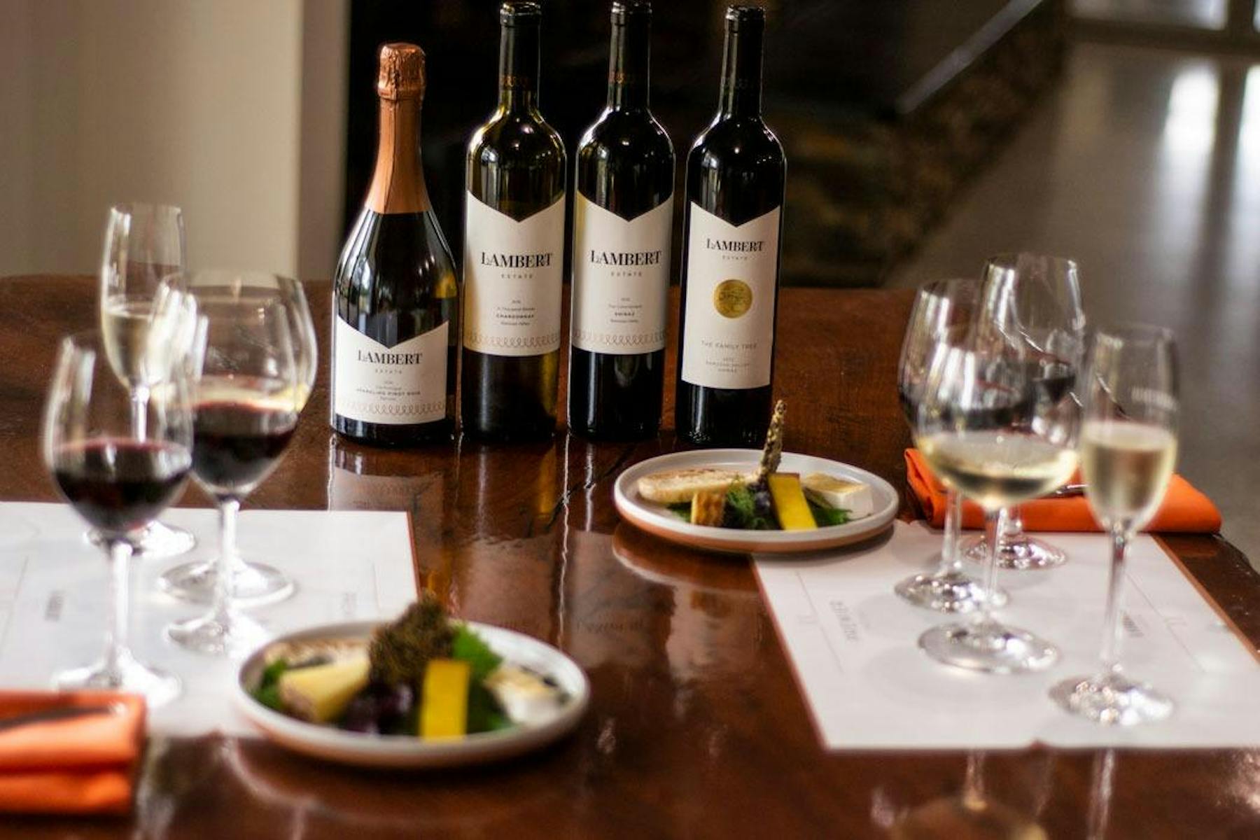 Lambert Estate Wines - Angaston, SA | Tock