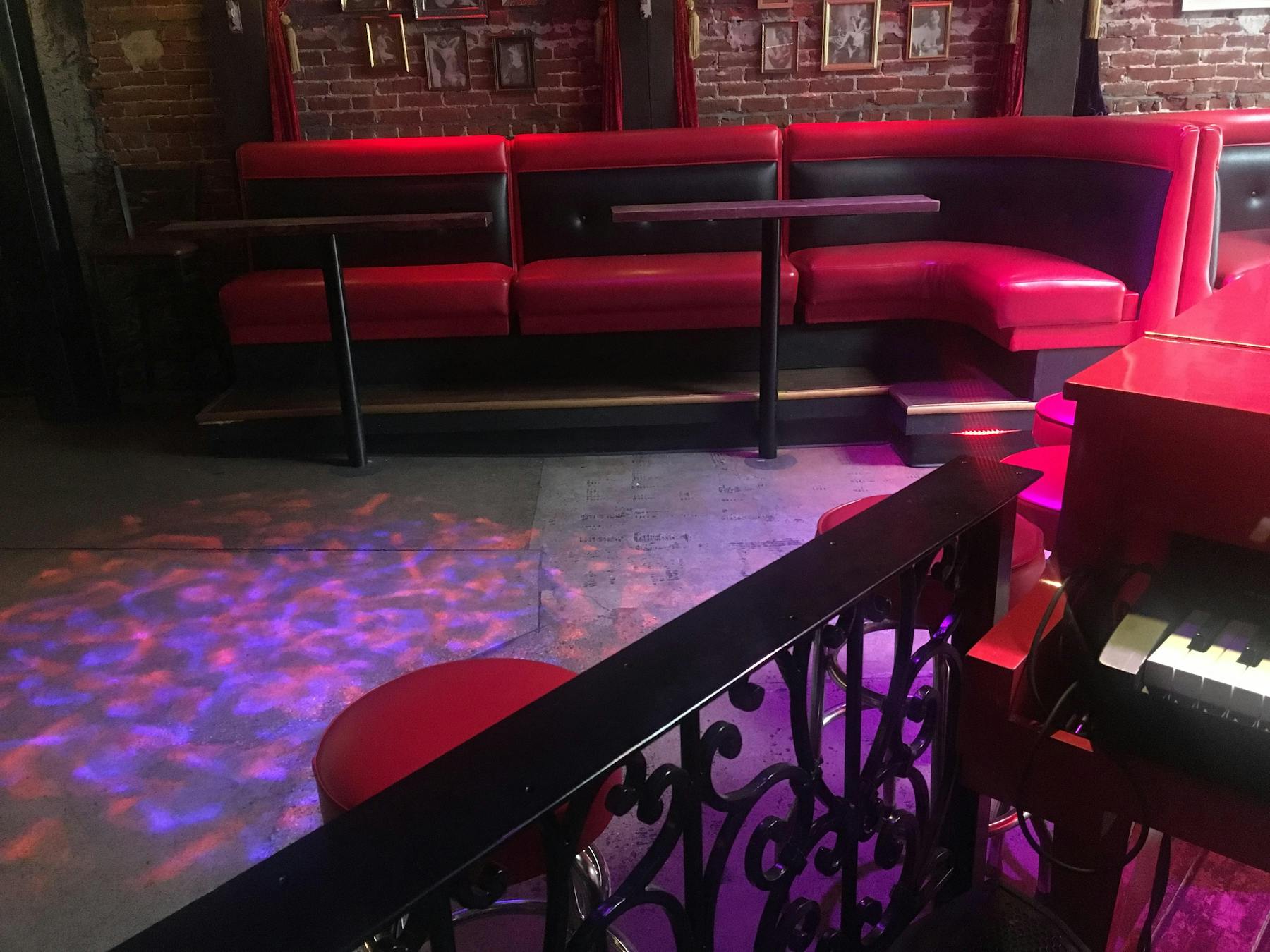 The Red Piano Santa Barbara - Santa Barbara, CA | Tock