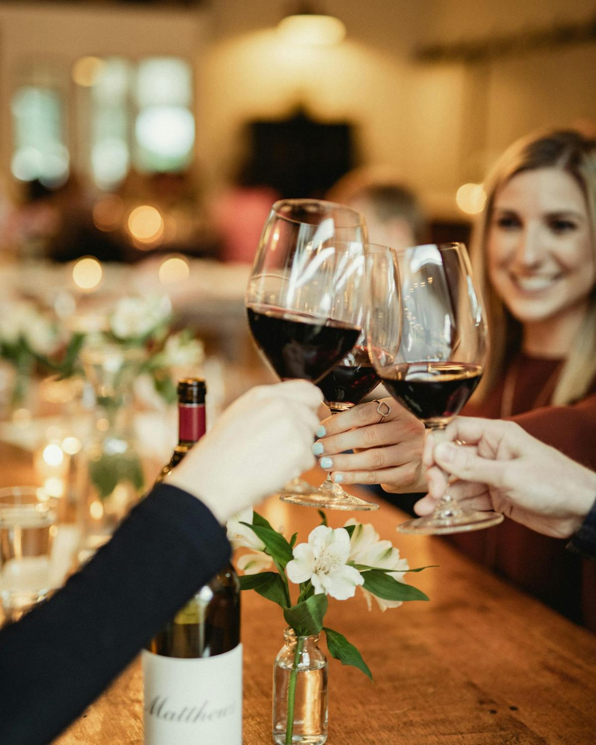 Matthews & Jaine Tasting Room - Woodinville, WA | Tock