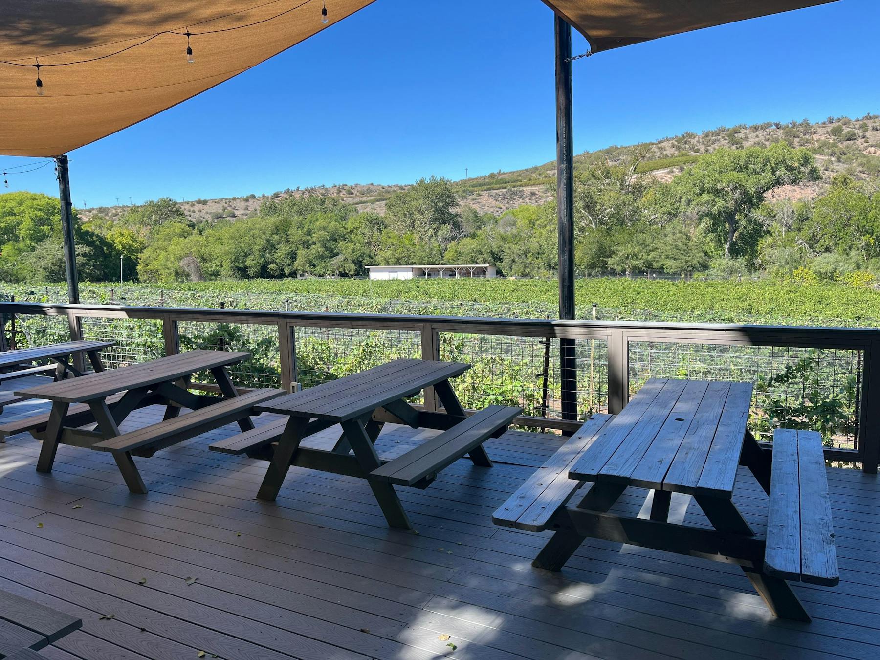 Page Springs Cellars - Estate Winery Tour and Tasting - Cornville, AZ ...