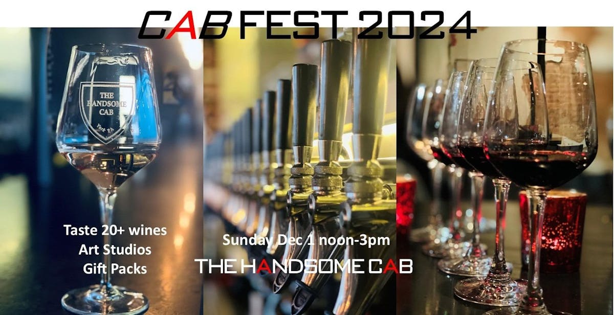 The Handsome Cab - York, PA | Tock