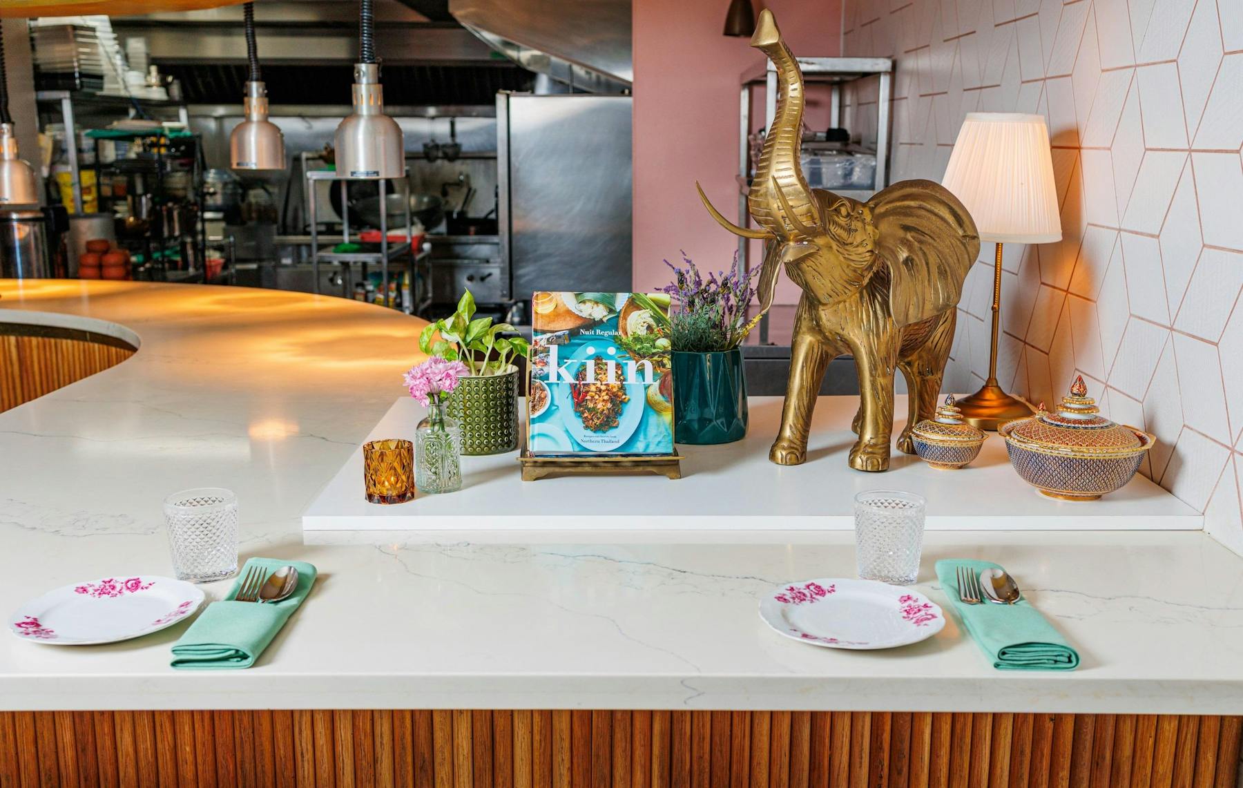 Kiin - Toronto, ON | Tock