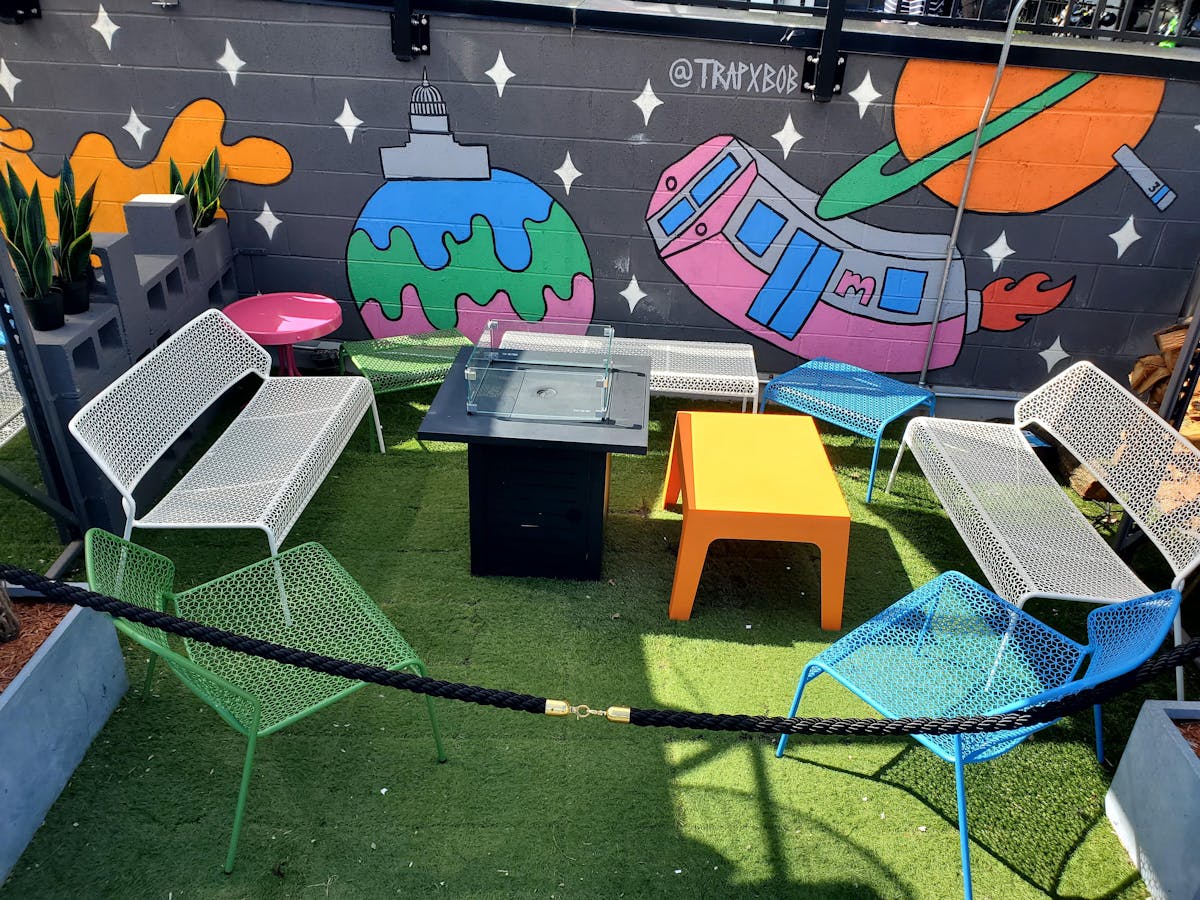 metrobar - Washington, DC | Tock