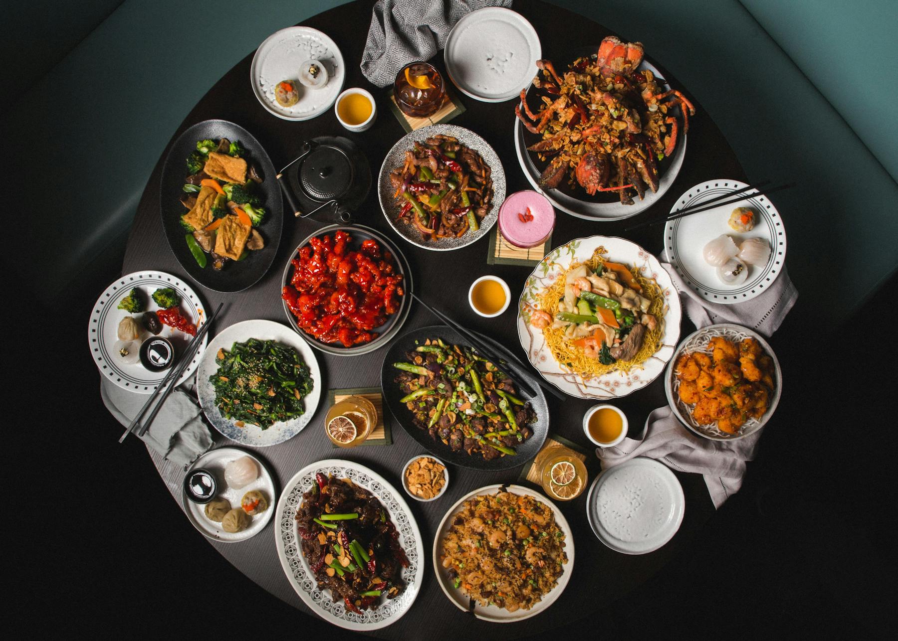 Hong Shing - Yan Dining Room - Toronto, ON | Tock