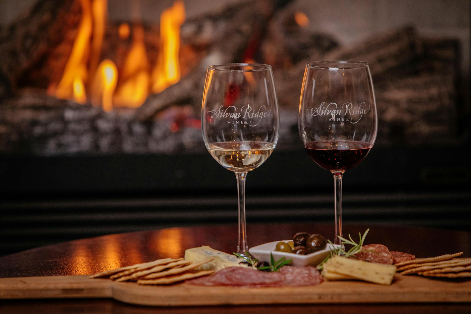 Silvan Ridge Winery - Eugene, OR | Tock