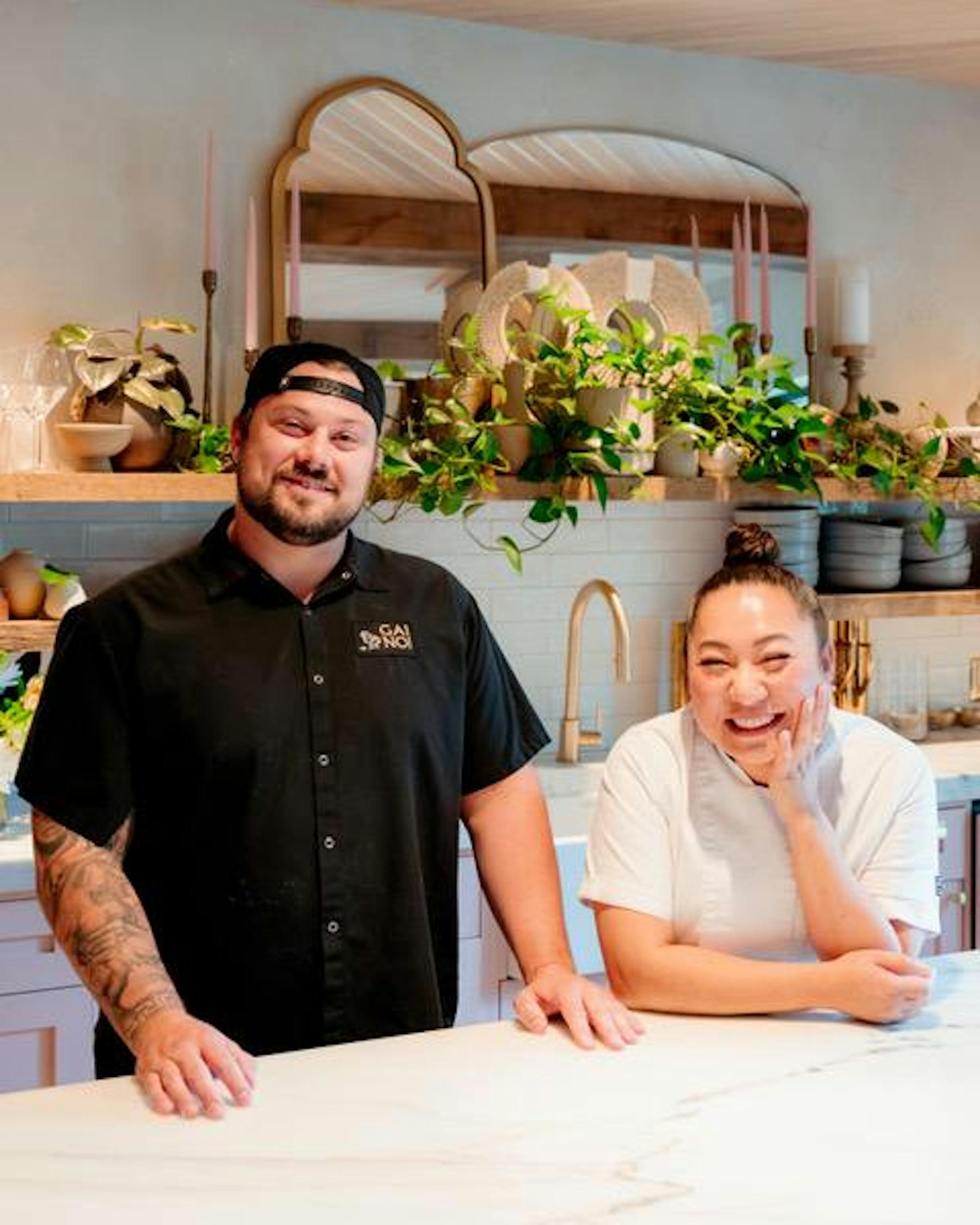 Khâluna - Weekday Dinner Reservation - Minneapolis, MN | Tock