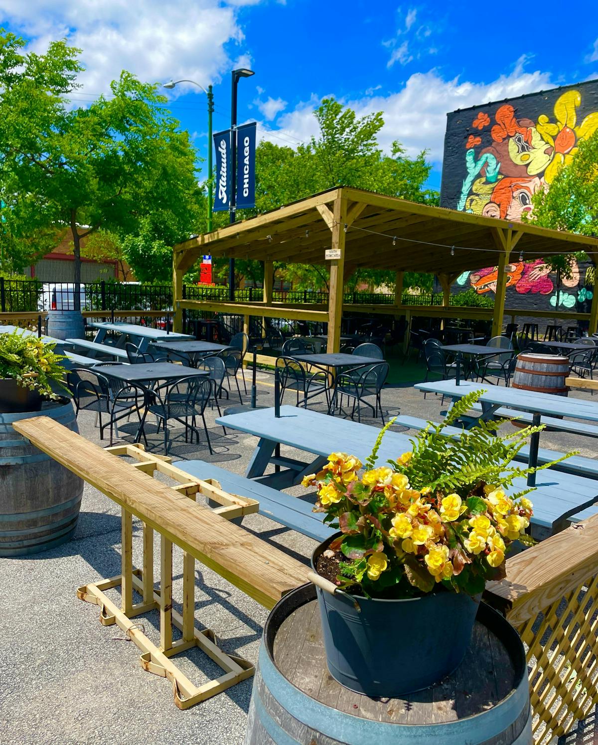 District Brew Yards - Chicago, IL | Tock