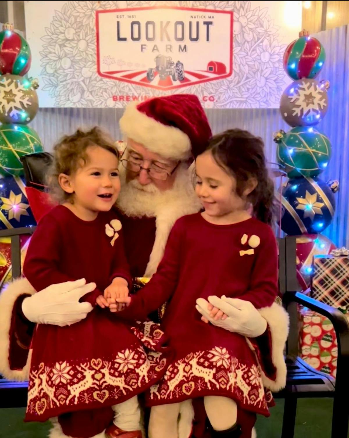 Lookout Farm Brewing & Cider Co. Taproom - Natick, MA | Tock