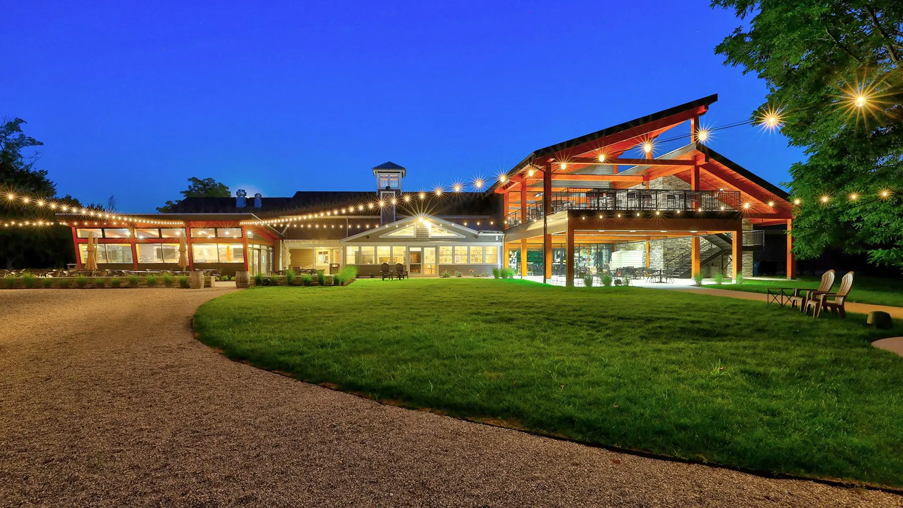 Shady Creek Winery - Michigan City, IN | Tock