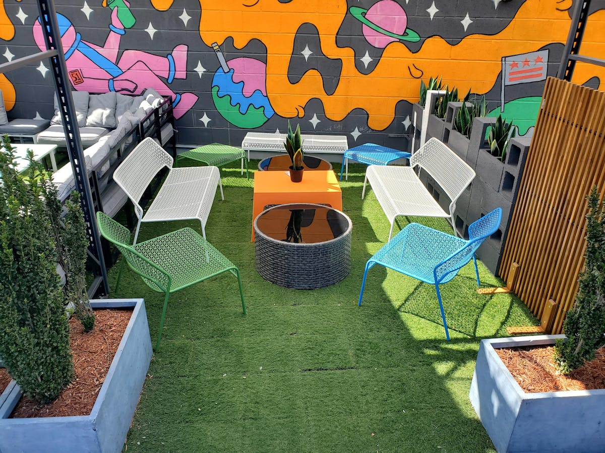 metrobar - Washington, DC | Tock